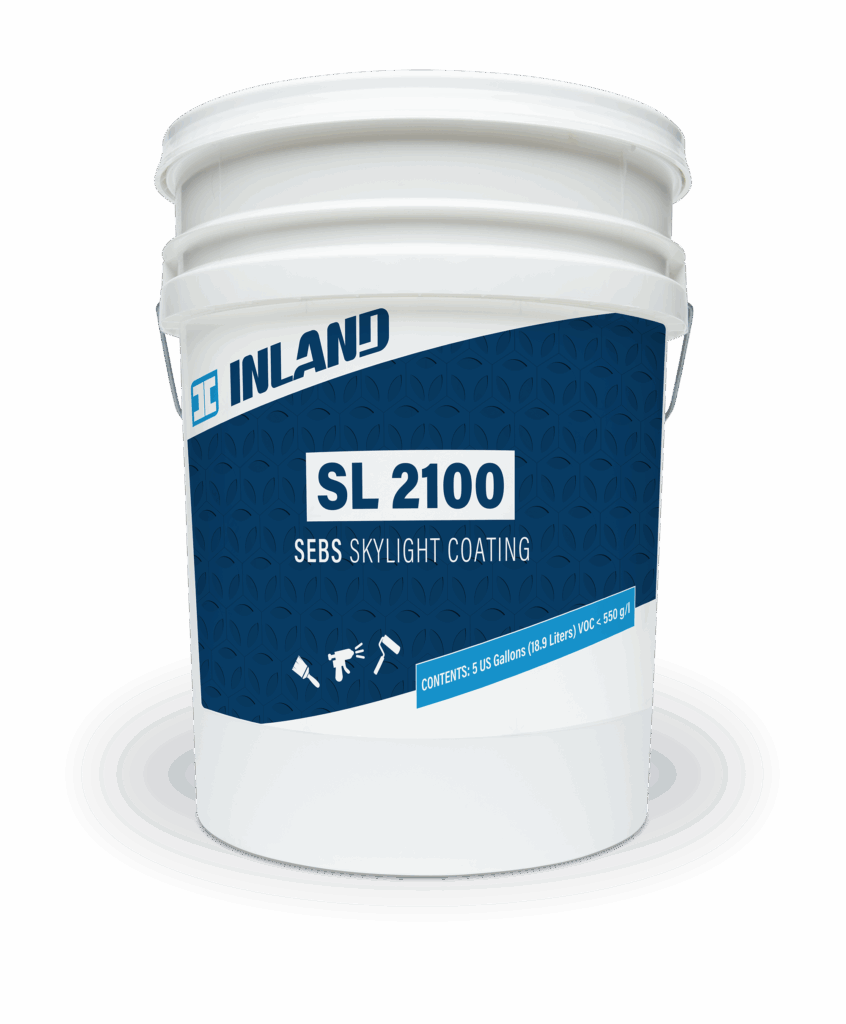 SL 2100 SEBS Skylight Coating | Inland