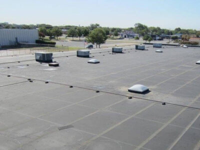 Inland Coatings - RC-2000 Premium Rubber Roof Coating | Inland Coatings