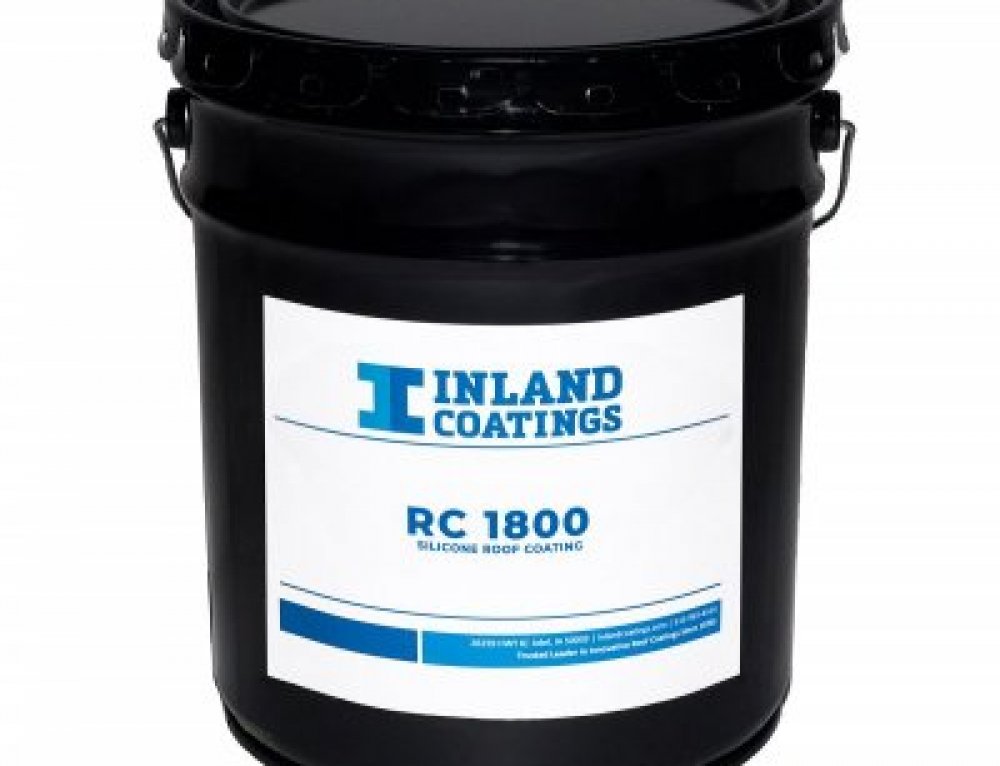 Best Liquid Rubber Roof Coating | Inland Coatings