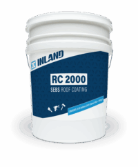 RC 2000 Rubber Roof Coating | Inland