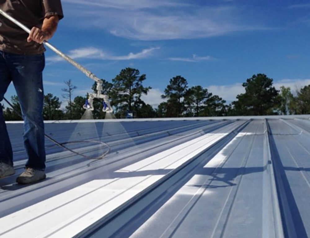 What Is the Best Coating for Metal Roofs? | Inland