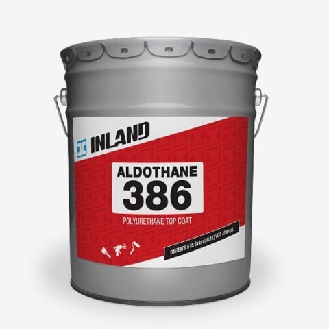 Polyurethane Roof Coatings by Inland | Excellent Strength & Durability