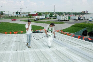 Innovative Coatings for Roofs, Equipment & More